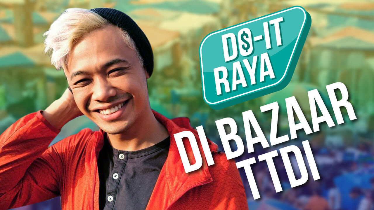Do-It Raya | Bila Kau Ikut Cakap Haze Dan Menang RM100! - hurr.tv